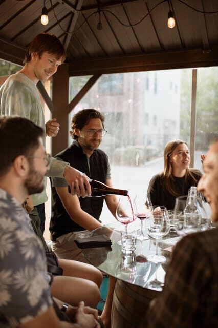 Portland: Urban Wine Tasting Tour - The Value of the Tour
