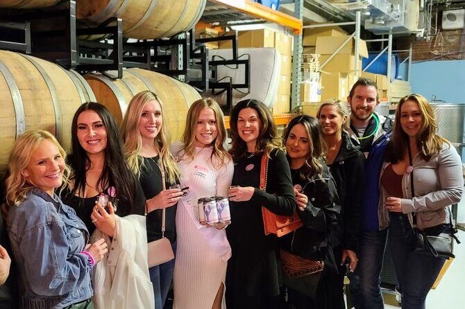 Portland's Best Craft Beverages Bus Tour OLD - Who Will Love This Tour?