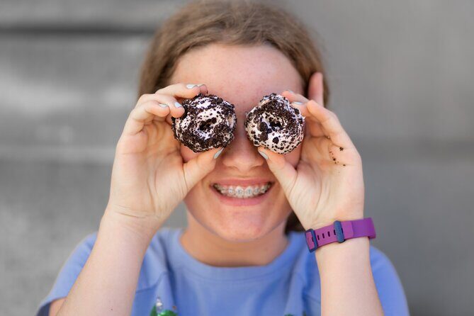 PortlandWalkingFoodTourWarmDonuts, History&HiddenGems - What You Can Expect During the Tour
