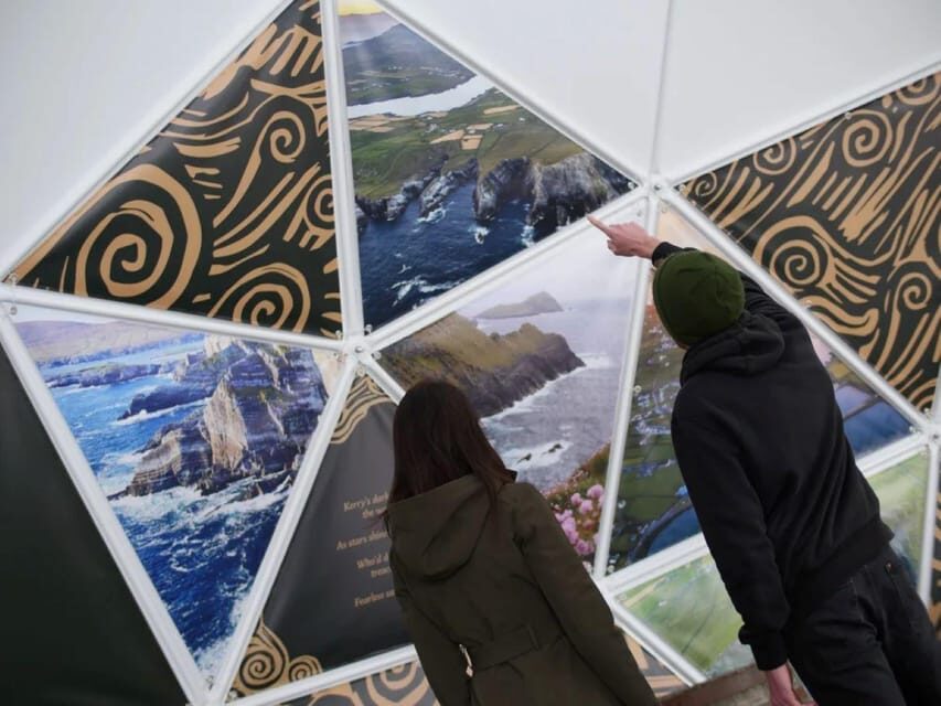Portmagee: 360 Immersive Experience - What to Expect on the Day