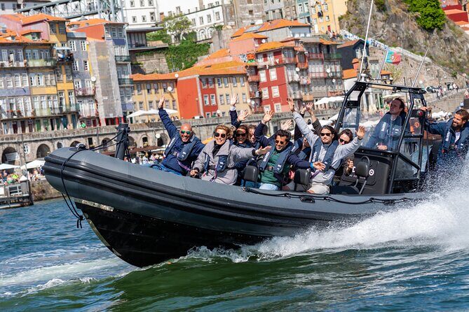 Porto 6 bridges Speedboat Tour along the Douro - Authentic and Practical: What Makes This Tour Special