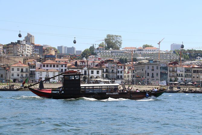 Porto City Tour Half Day - Private - Detailed Breakdown of the Itinerary