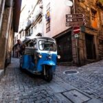 Porto Half-Day Private Tour with Tuk Tuk and Lunch - How the Experience Feels
