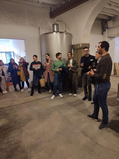 Porto: Port and Douro Wine Walking Tour with Tastings - Who Will Appreciate This Tour?