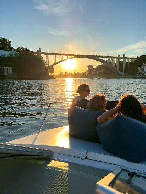 Porto PRIVATE Boat Tour: 6 Bridges, River Mouth & SUNSET - Itinerary Breakdown: What You Can Expect