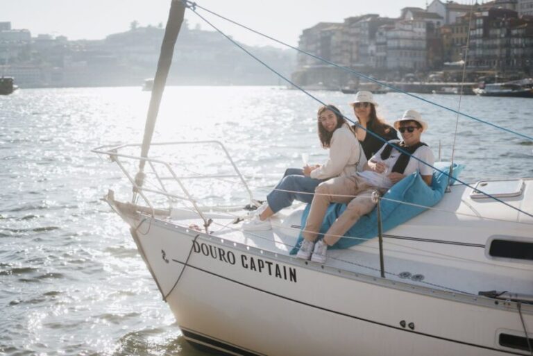 Porto: Private Douro River Charming Cruise w/wine tasting 8p - What Makes This Tour Unique?