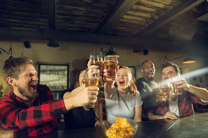 Porto Pub Crawl With Unlimited Beer - The Bars and Club: Breaking Down the Experience