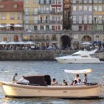 Porto: Six Bridges Douro River Cruise with Drinks - Detailed Breakdown of the Itinerary
