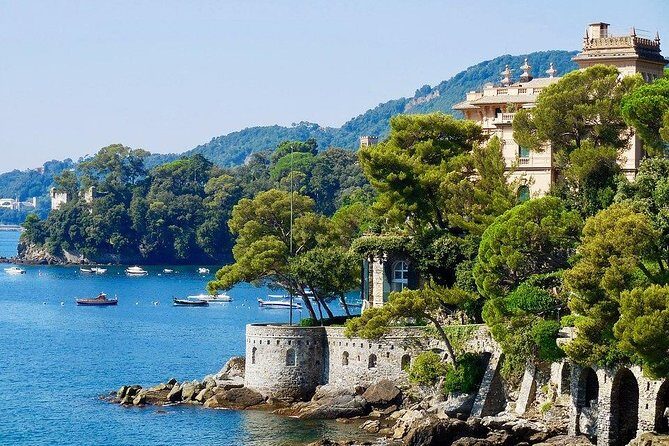 Portofino and St. Margherita Private Tour from Genoa port/hotel - The Itinerary in Detail