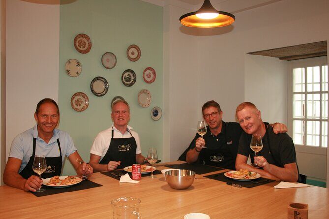 Portuguese Cooking Class in Porto with Portuguese Wine - Final Thoughts