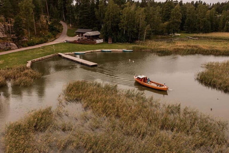 Porvoo: Fiskari Laxen Cruise in the Archipelago - Who Will Love This Experience?