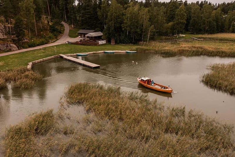Porvoo: Fiskari Laxen Cruise in the Archipelago - Who Will Love This Experience?