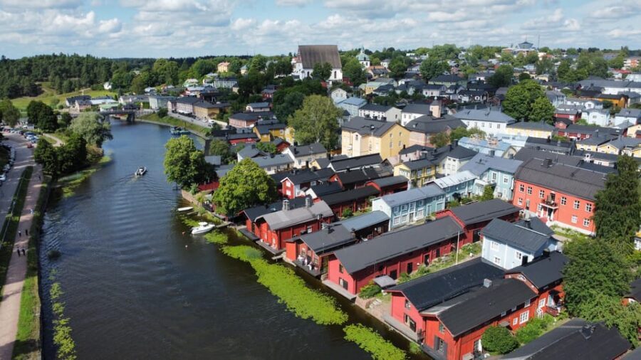 Porvoo old town exploration from Helsinki - Highlights of Porvoo Old Town