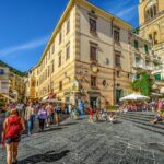 Positano, Amalfi & Ravello - UP TO 08 PEOPLE - The Itinerary: A Day of Highlights