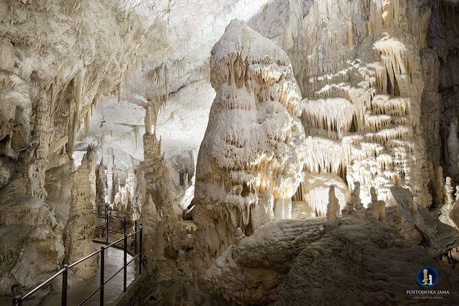 Postojna cave and Predjama castle Tour from Ljubljana - Practical Details: What to Expect