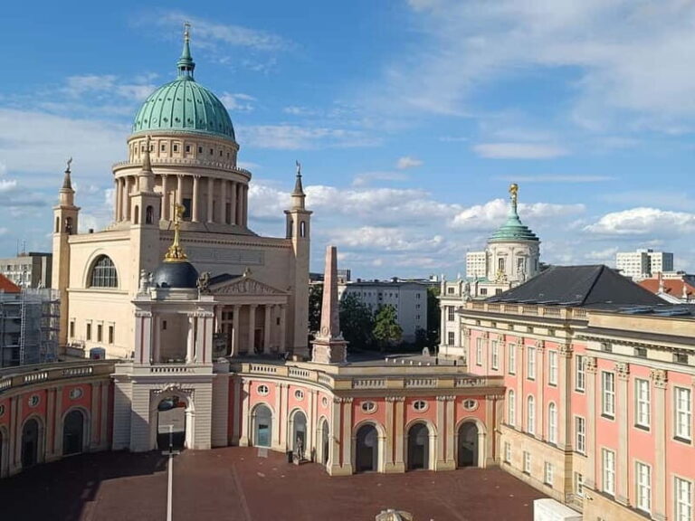 POTSDAM: Old historical town, a walk with a certified guide - Itinerary Breakdown: What You’ll See and Learn