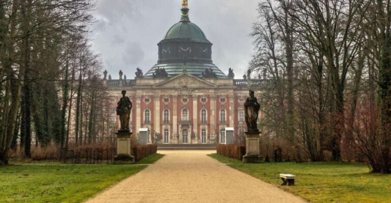 Potsdam Private Guided Walking Tour - Why Choose the Potsdam Private Guided Walking Tour?