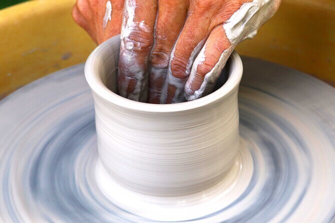 Pottery workshop in the Algarve - An Intimate and Personalized Experience