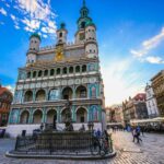 Poznan Private City Walking Tour from Cathedral Island - Architectural Marvels: Churches and Squares
