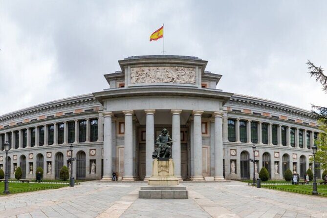 Prado Museum and Royal Palace Private Tour - The Short Break & Private Transportation