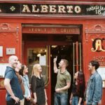 Prado Museum Tour & Lunch at the Oldest Restaurant in the World - Exploring Madrid’s Literary Quarter: A Step Back in Time