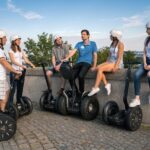 Prague: 1.5-Hours Sightseeing Tour by Segway - Exploring the Itinerary in Detail