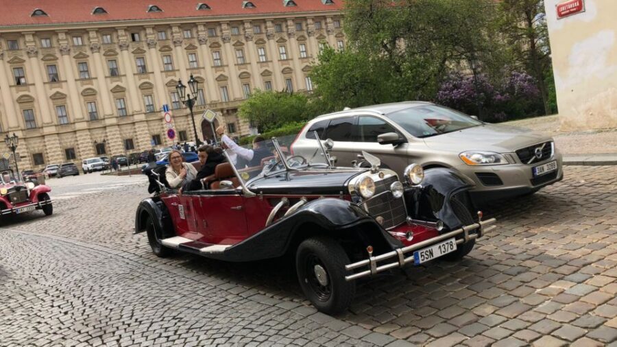 Prague: 1-Hour Private Tour in Vintage Car - Who Will Enjoy This Tour Most?