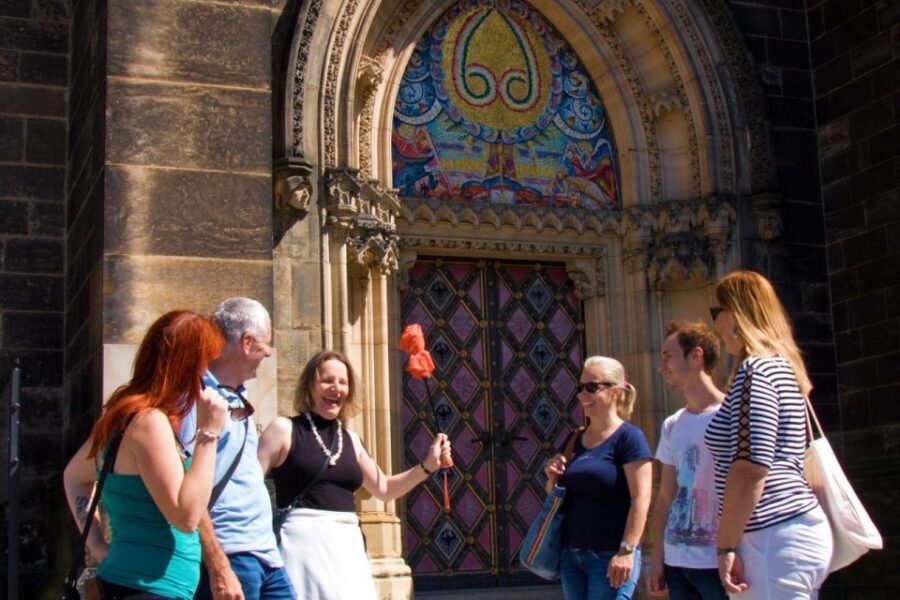 Prague: 2.5-Hour Vyehrad Castle with Gorlice & Tickets - A Deep Dive into the Vyehrad Experience