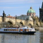 Prague: 2-Hour Lunch Cruise on the Vltava River - What the Cruise Offers