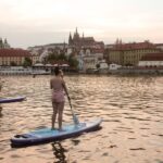 Prague: 2-Hour Paddle Boarding in the City Centre - Key Points