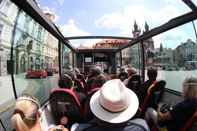 Prague 2-hour Panoramic Bus Tour - The Final Word: Is It Worth It?