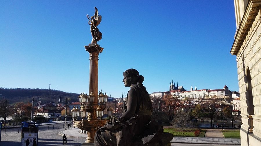 Prague 3-Hour Architectural Tour - A Detailed Breakdown of the Tour Stops