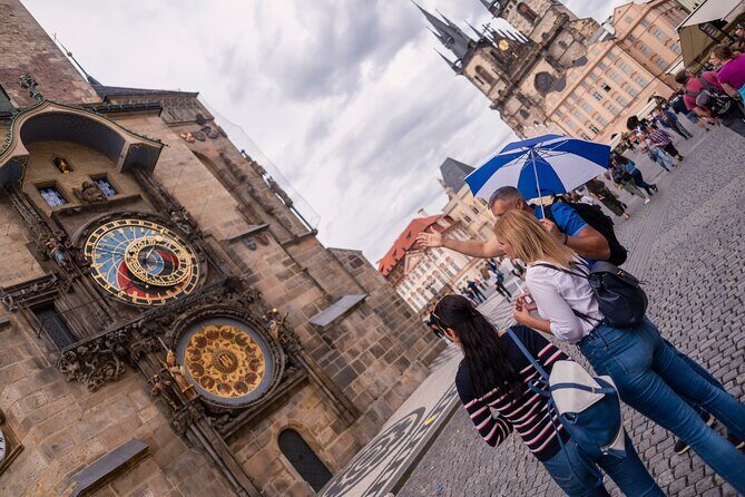 Prague 3-Hour Tour with Astronomical Clock Admission - A Detailed Look at the Tour Experience
