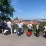 Prague 3 Hours Grand Fat-tire E-scooter Tour - The Itinerary: A Closer Look