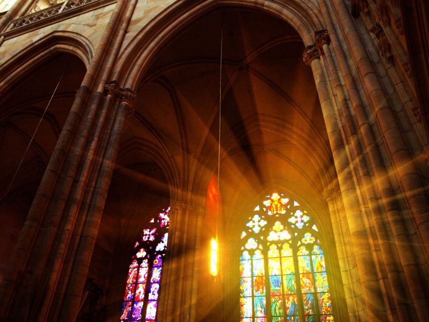 Prague: 3h Private Tour of Prague Castle, Admission Incl. - What Makes This Tour Special?