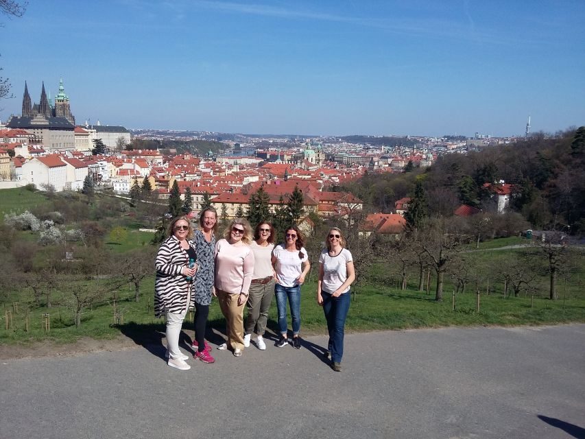 Prague: 7 Best Viewpoints of Prague E-Bike Tour - Detailed Breakdown of the Itinerary and Experience