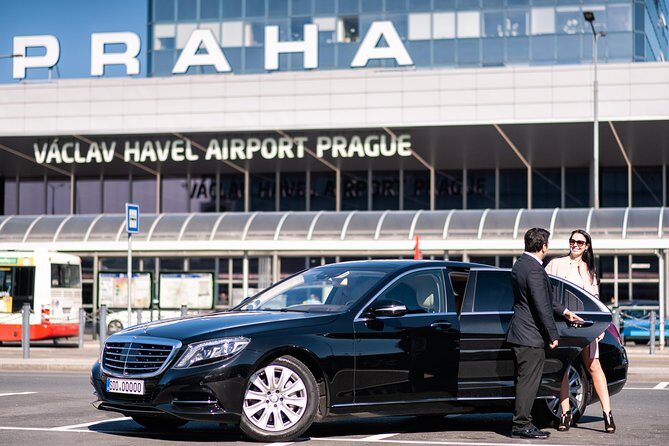 Prague Airport Private Arrival Transfer - What You Can Expect During the Tour