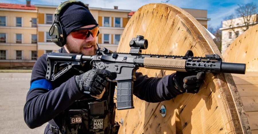 PRAGUE AIRSOFT SHOOTING GAMES - Breaking Down the Itinerary