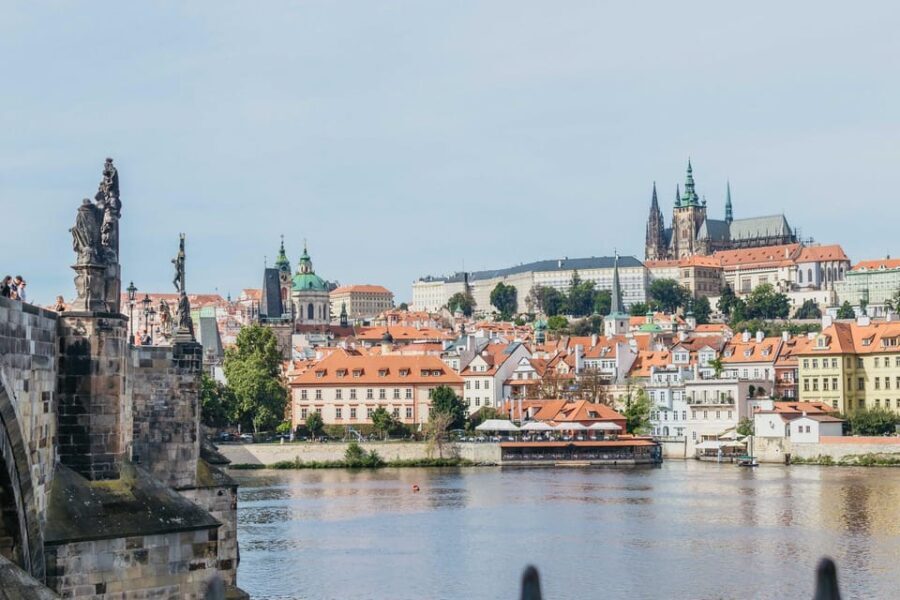 Prague All Must-See Sights: Half-Day Private Tour with Guide - Analyzing the Value