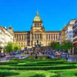 Prague Audioguide - TravelMate app for your smartphone - The Itinerary Breakdown