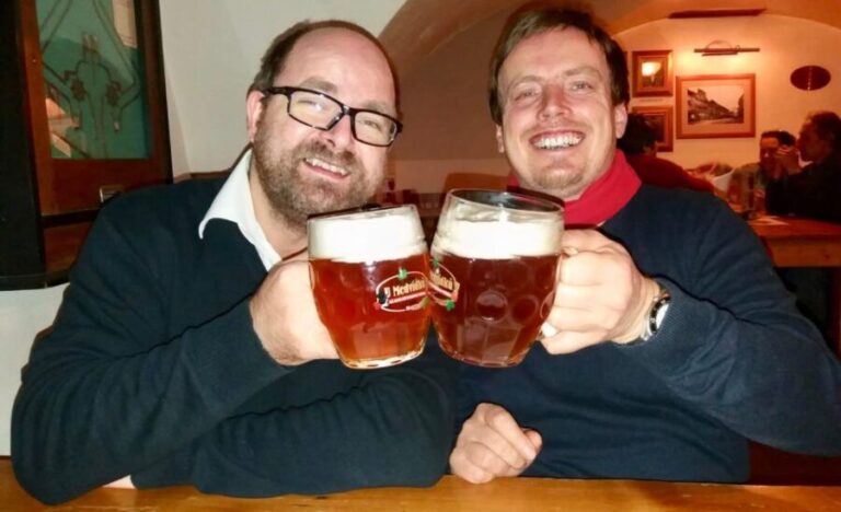 Prague: Authentic Beer Tour - Exploring New Town’s Beer Scene