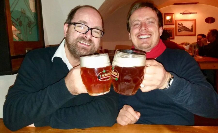 Prague: Authentic Beer Tour - Exploring New Town’s Beer Scene