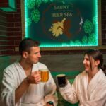 Prague: Beer Spa Experience with Unlimited Beer and Sauna - The Experience Breakdown: What to Expect
