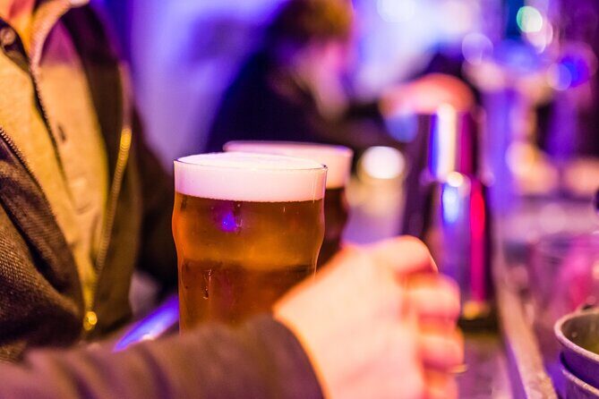 Prague Beer Tour - The Oldest Pubs and Breweries in Prague - What to Expect from Each Venue