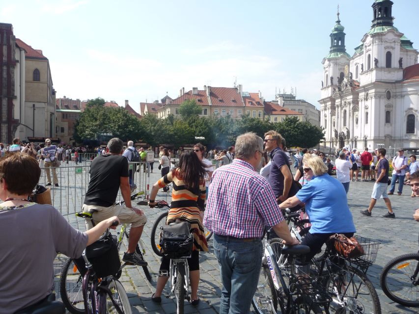 Prague Bike Rental - Final Thoughts
