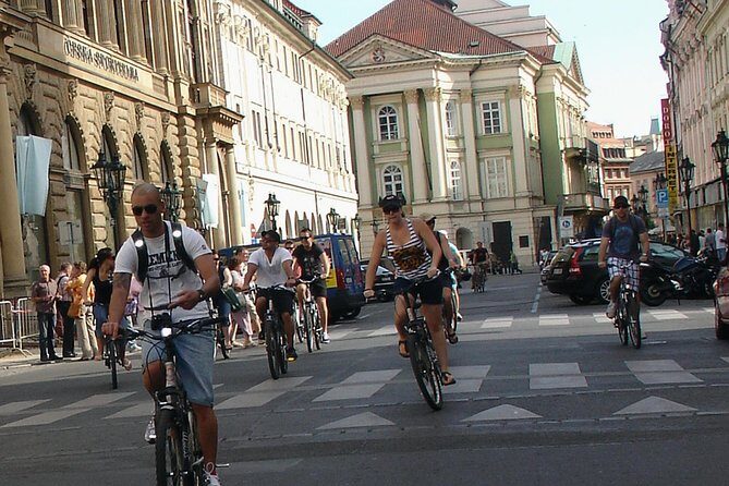 Prague Bike Tour - A Closer Look at the Experience