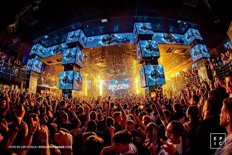 Prague : Boat Party with Afterparty at EPIC - The Itinerary and What It Means for You