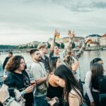 Prague: Booze Cruise with Open Bar and Duplex Entry - The Night Continues at Duplex