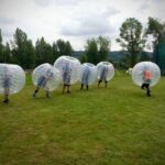Prague: Bubble Football and Archery Combo Experience - Who Is This Tour Best Suited For?