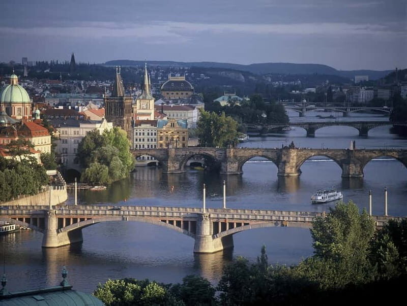 Prague: Bus and Boat Tour - The Practicalities
